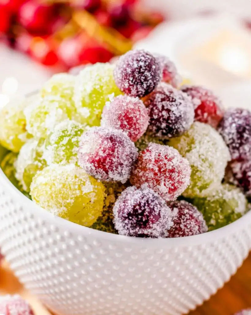 Delicious Candy Grapes: A Perfect Blend of Fruit and Sweetness