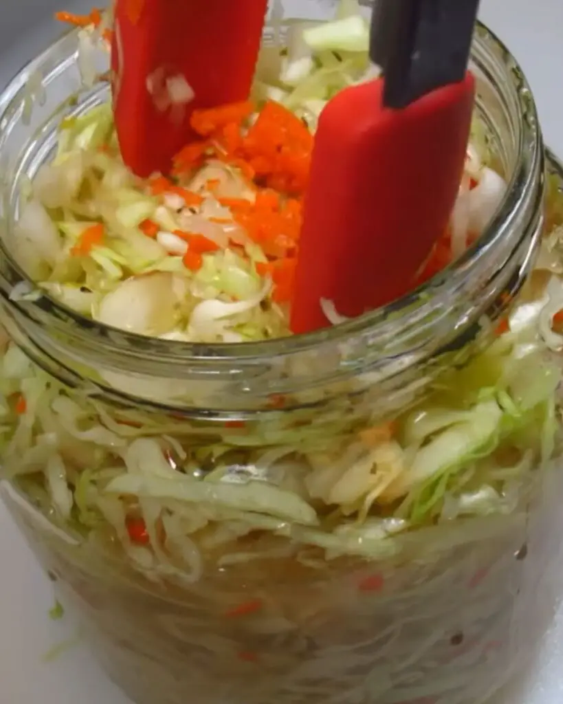 Ultimate Guide to Curtido: Traditional Salvadoran Relish Recipe