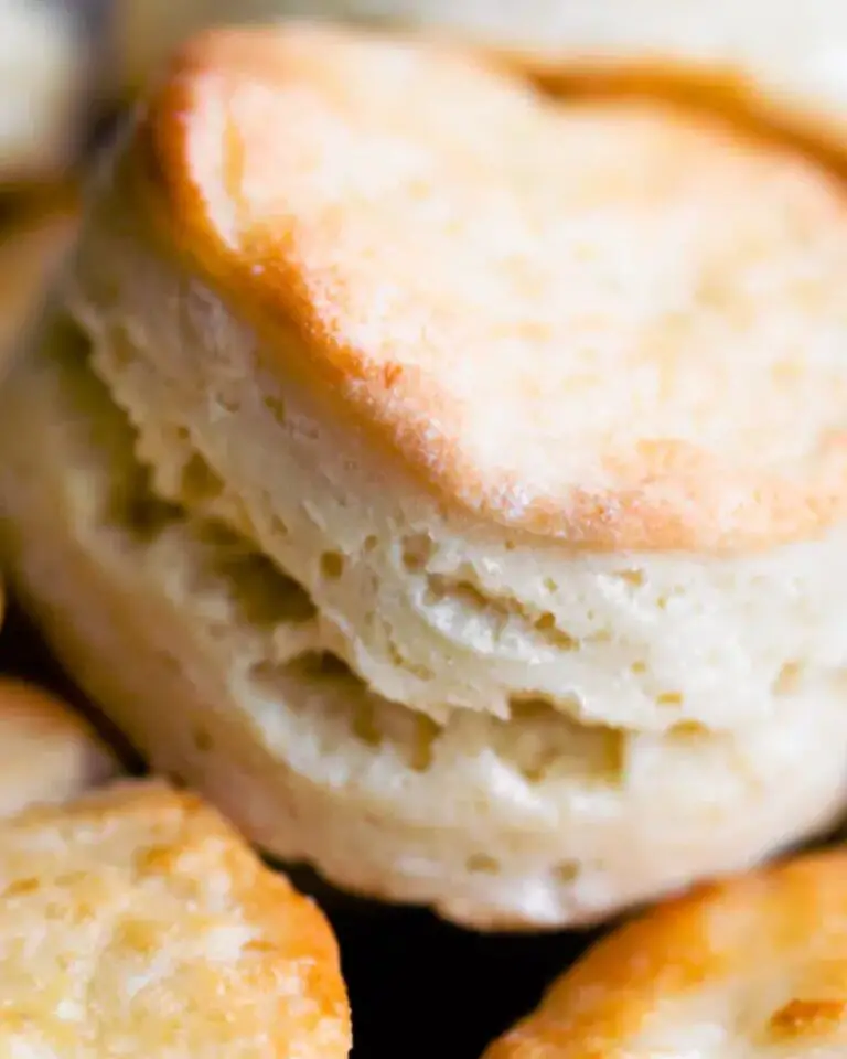 Delicious Gluten-Free Biscuit Recipe